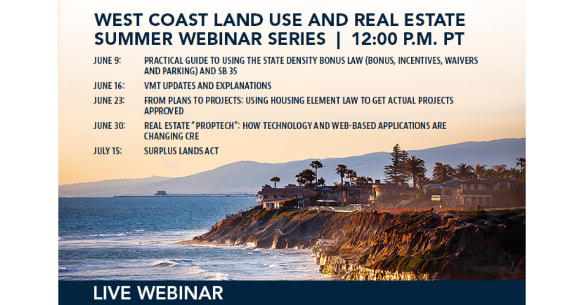 Practical Guide to Using the State Density Bonus Law (Bonus, Incentives ...