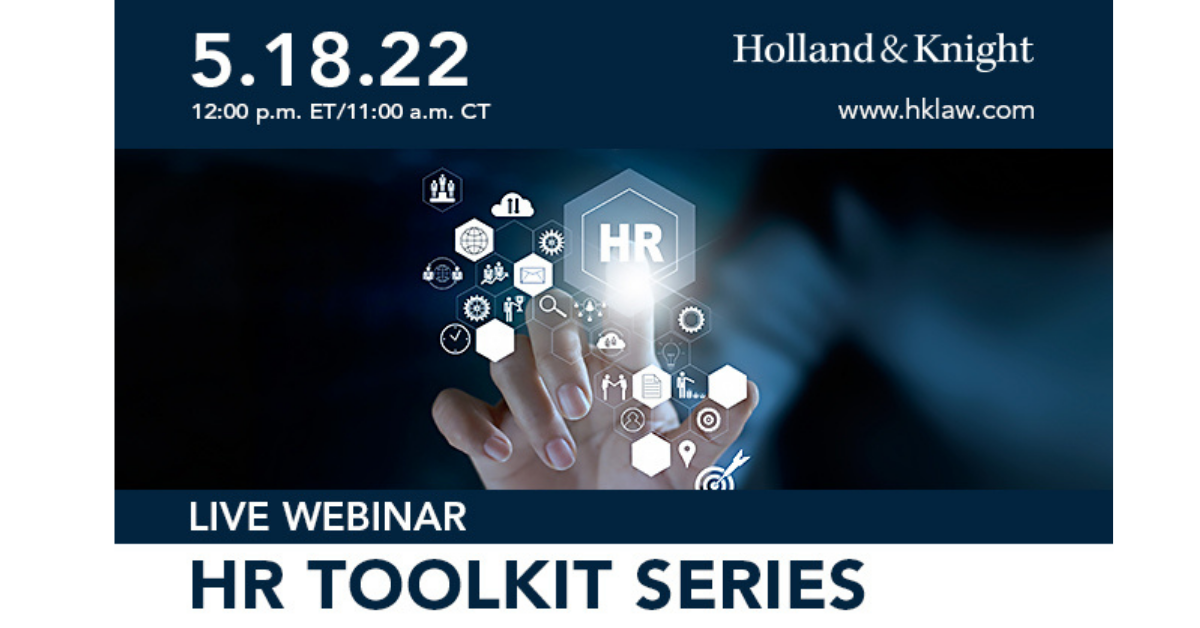 HR Toolkit Series - Part 1: Setting Up Your Company for Success in ...