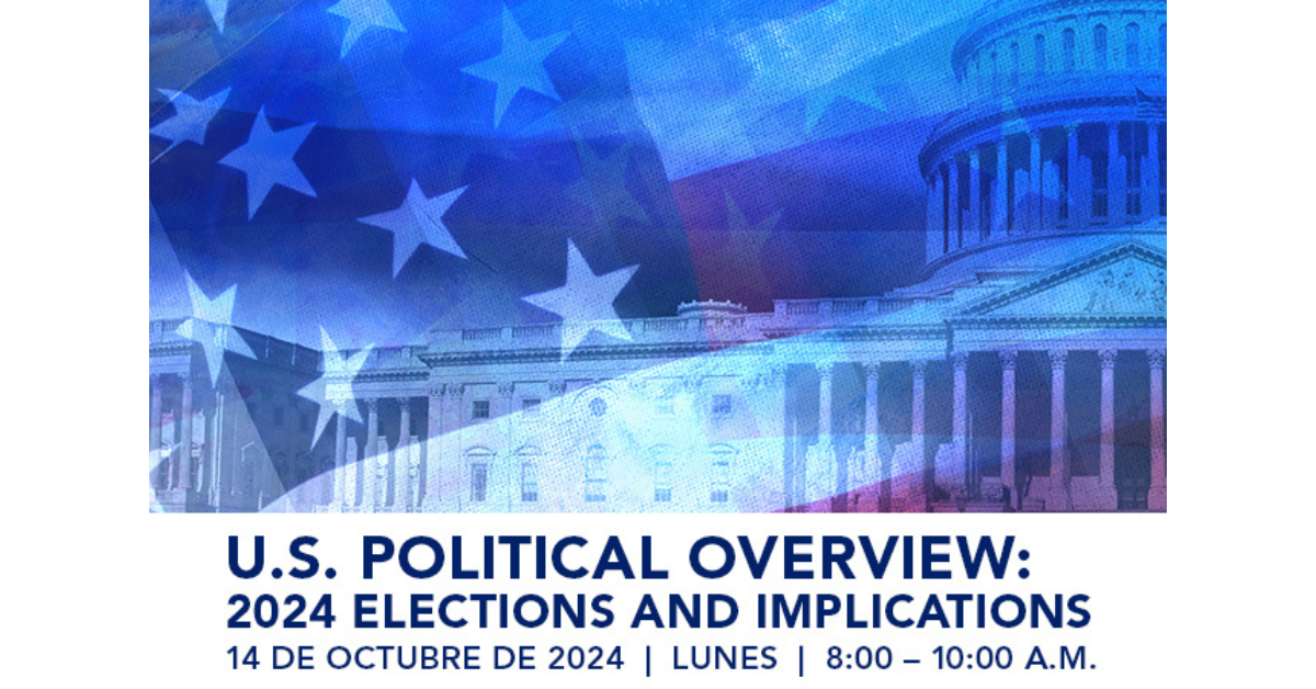 U.S. Political Overview: 2024 Elections and Implications | Events ...