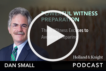 Daniel I. Small | Professionals | Holland & Knight