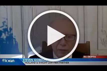 Steven D. Gordon | Professionals | Holland & Knight