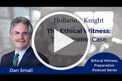 Daniel I. Small | Professionals | Holland & Knight