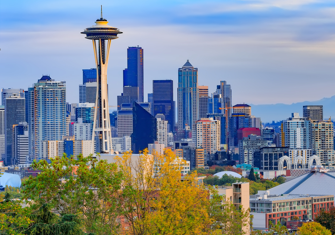 Seattle | Offices | Holland & Knight