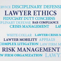 Lawyer Ethics, Risk Management and Regulation | Practices | Holland ...