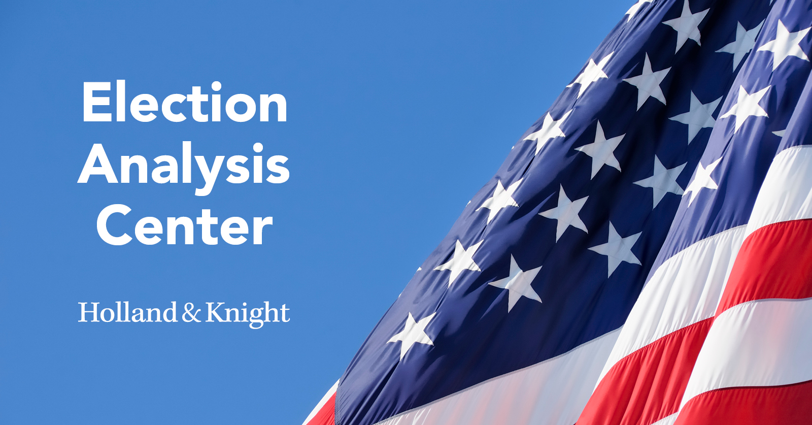 Election Analysis Center