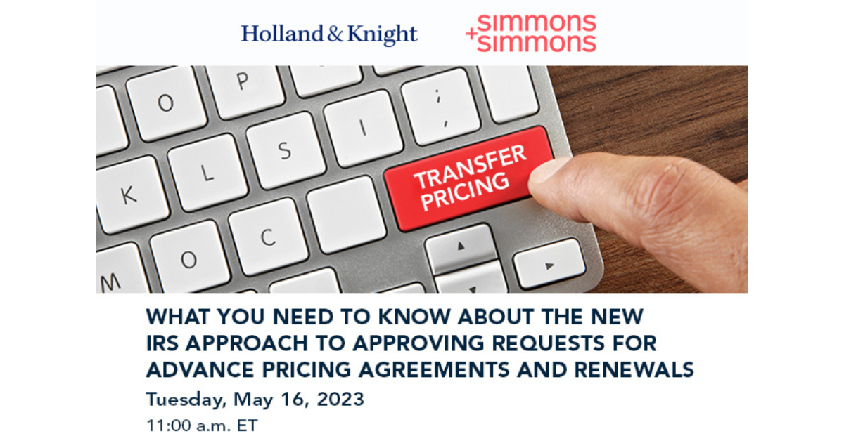 What You Need to Know About the New IRS Approach to Approving Requests ...