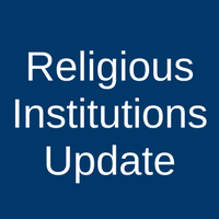Religious Institutions Update: June 2017 | Insights | Holland & Knight