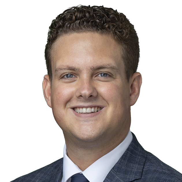 Jackson Frank Bax | Professionals | Holland & Knight