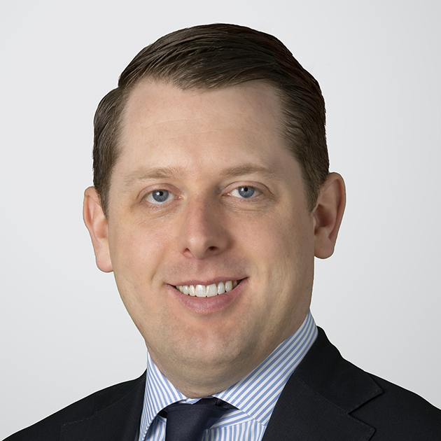 Cooper Overcash | Professionals | Holland & Knight