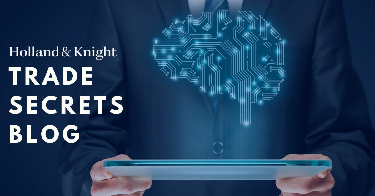 Federal Circuit Affirms Contractors’ Ownership Rights in Technical Data ...