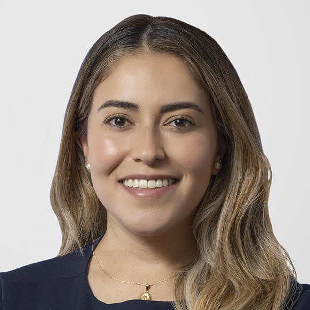 Daniela María Arbeláez | Professionals